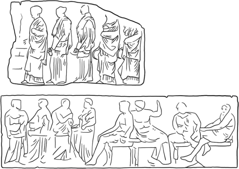 The Elgin Marbles — The Loot Museum